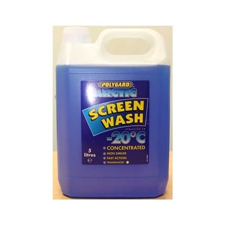 Polyguard Screenwash | Dunmor Agri